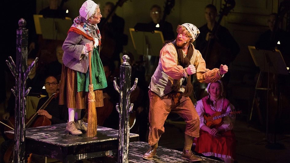 Contact - Concert Theatre Works
