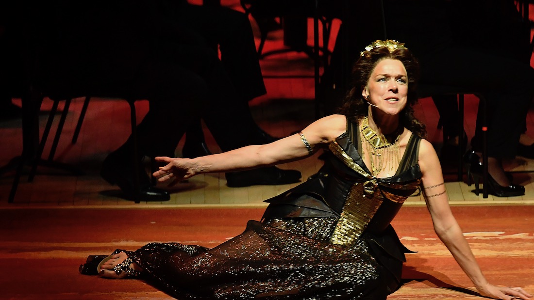 Antony & Cleopatra - Concert Theatre Works