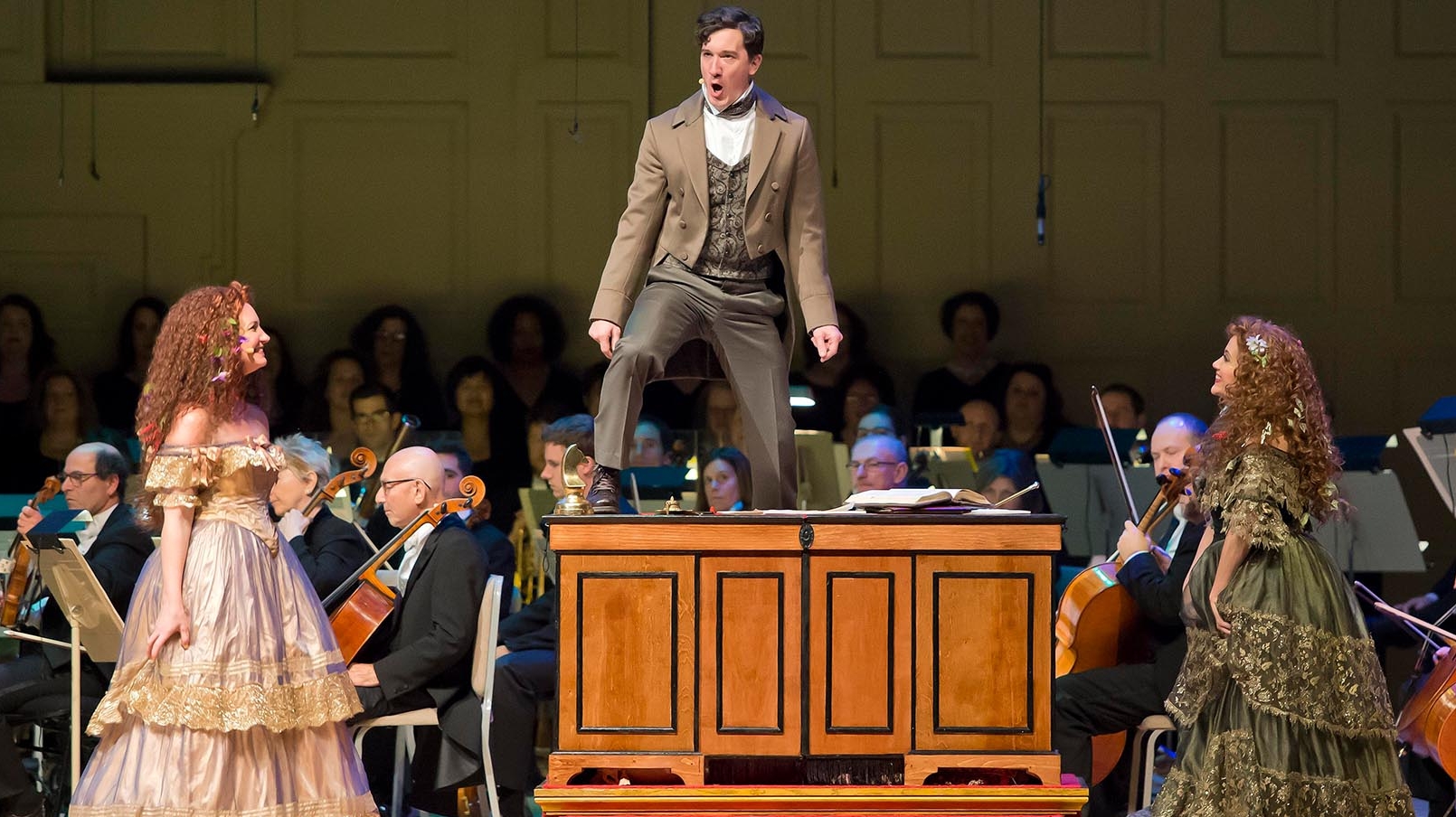 Concert Theatre Works