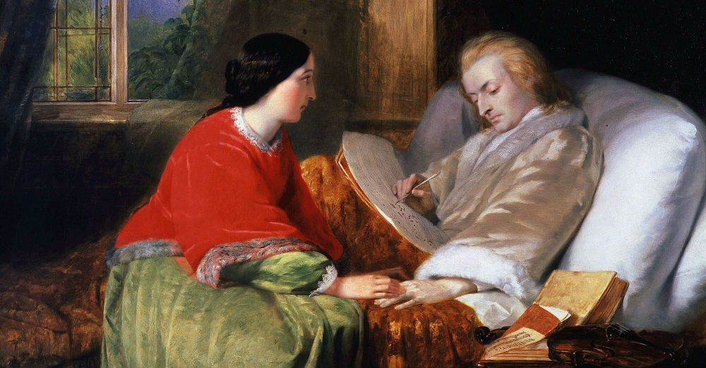 Mozart's Last Year - Concert Theatre Works