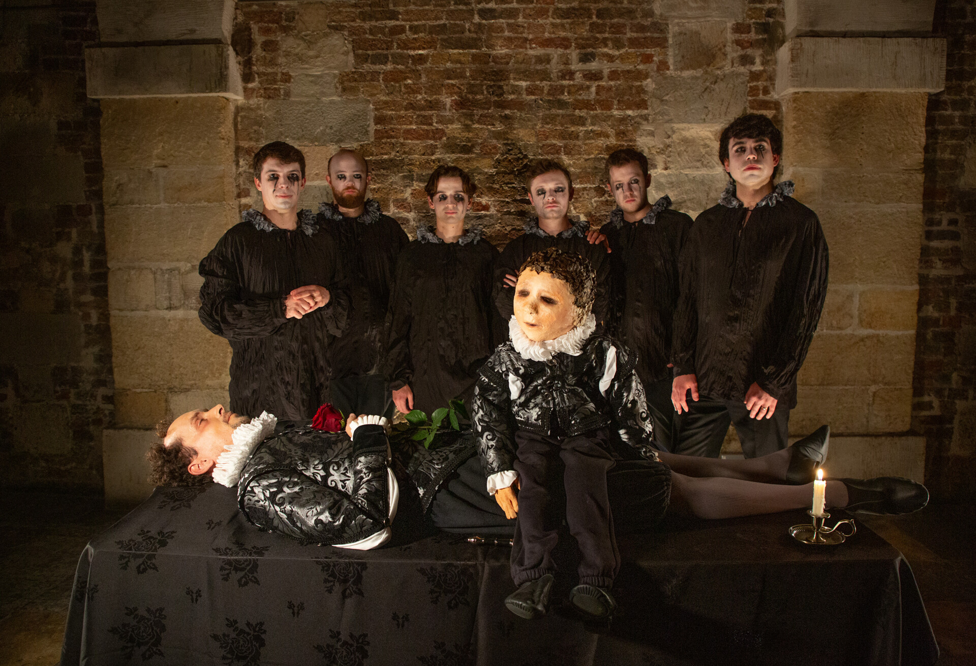 Death of Gesualdo - Concert Theatre Works