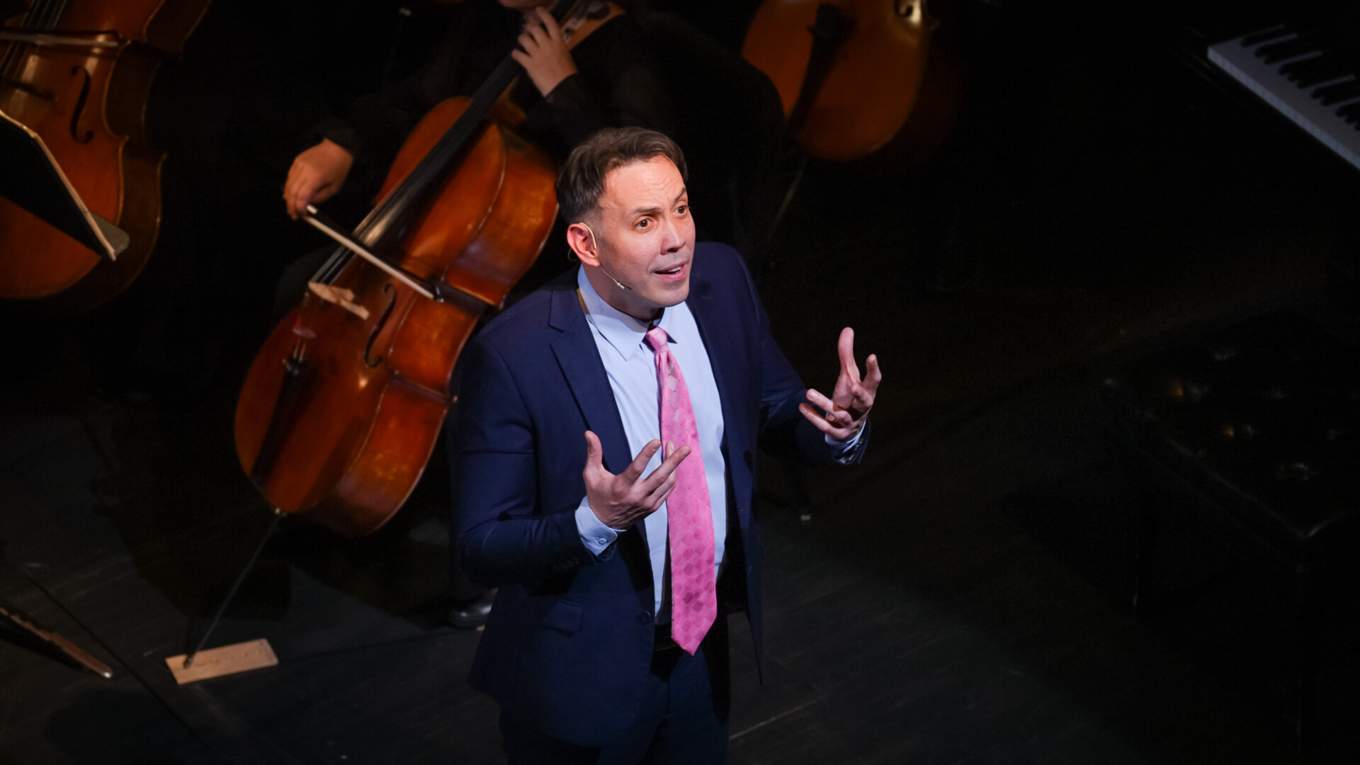 What Music Is - Wichita - Concert Theatre Works